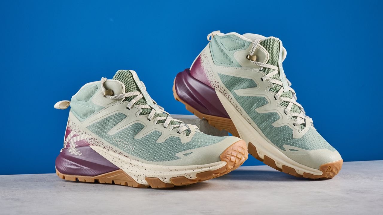 Here’s what I like and what I don’t like about the Keen Apex Targhee Mid