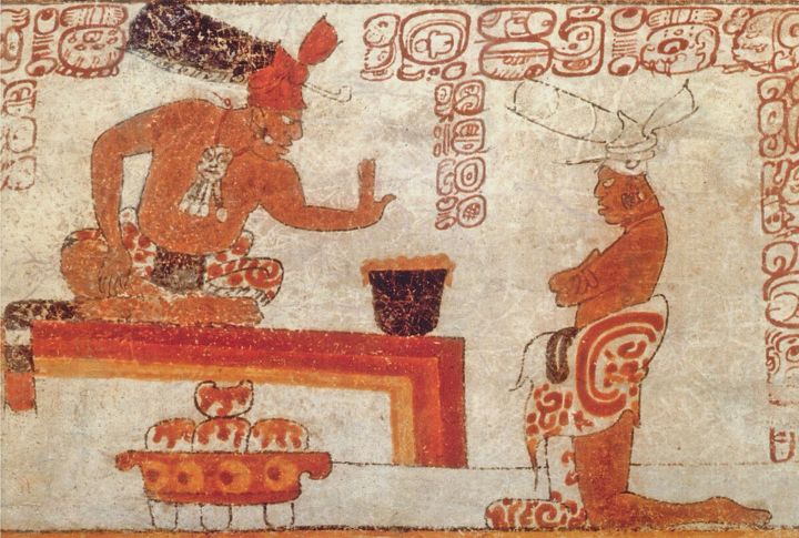 Rare Mayan discoveries that reveal the secrets of an ancient civilization