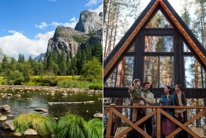 15 thrilling family activities around Yosemite