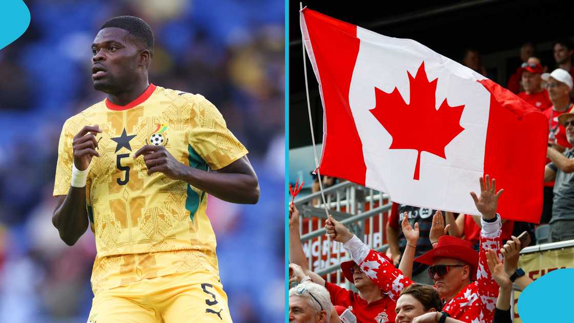 Ghana government pushes to secure Partey a Canada visa ahead of Black ...