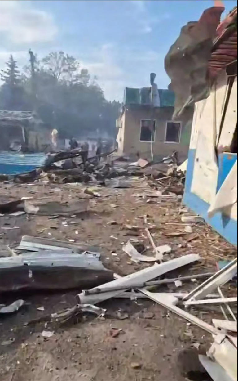 NATO fighters scrambled over Lithuania as Russia blitzes Ukrainian market