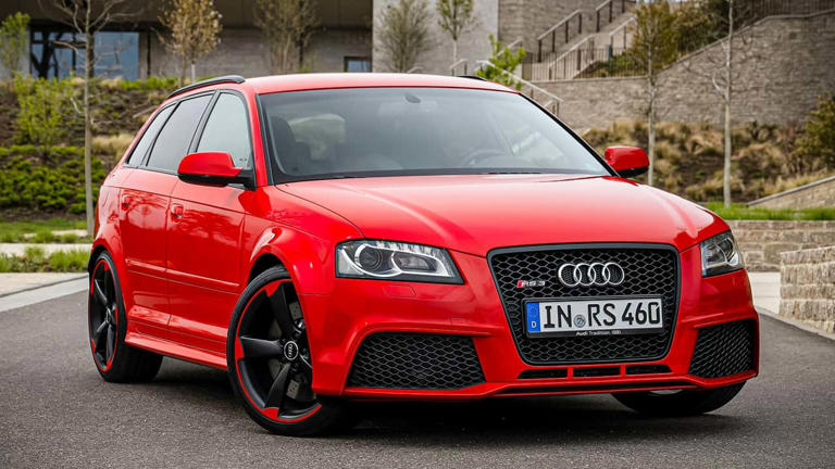Audi RS 3 (2011) im Fahrbericht: Gib mir fünf!