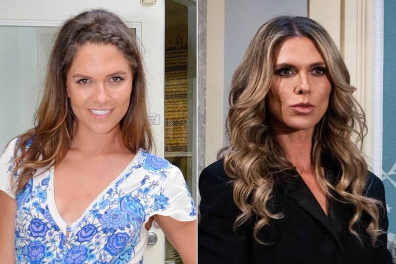 Bettina Trump's face looks 'more chiseled' after wedding MAGA makeover ...