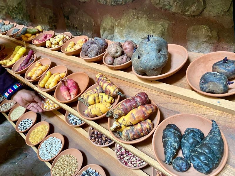 Hidden high in Peru’s Andes is one of the world’s most extraordinary ...