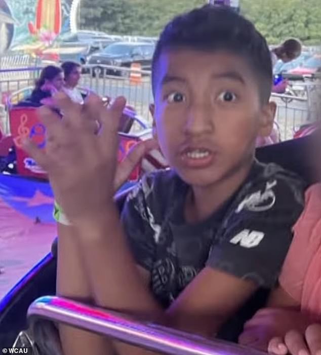 Parent's worst nightmare came true as boy, 12, from wealthy enclave ...