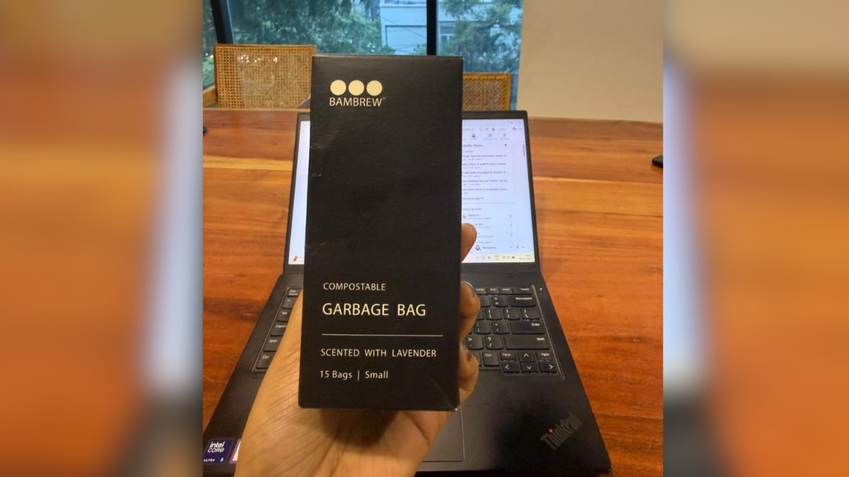 Bengaluru woman receives garbage bag in welcome kit from office, shares why