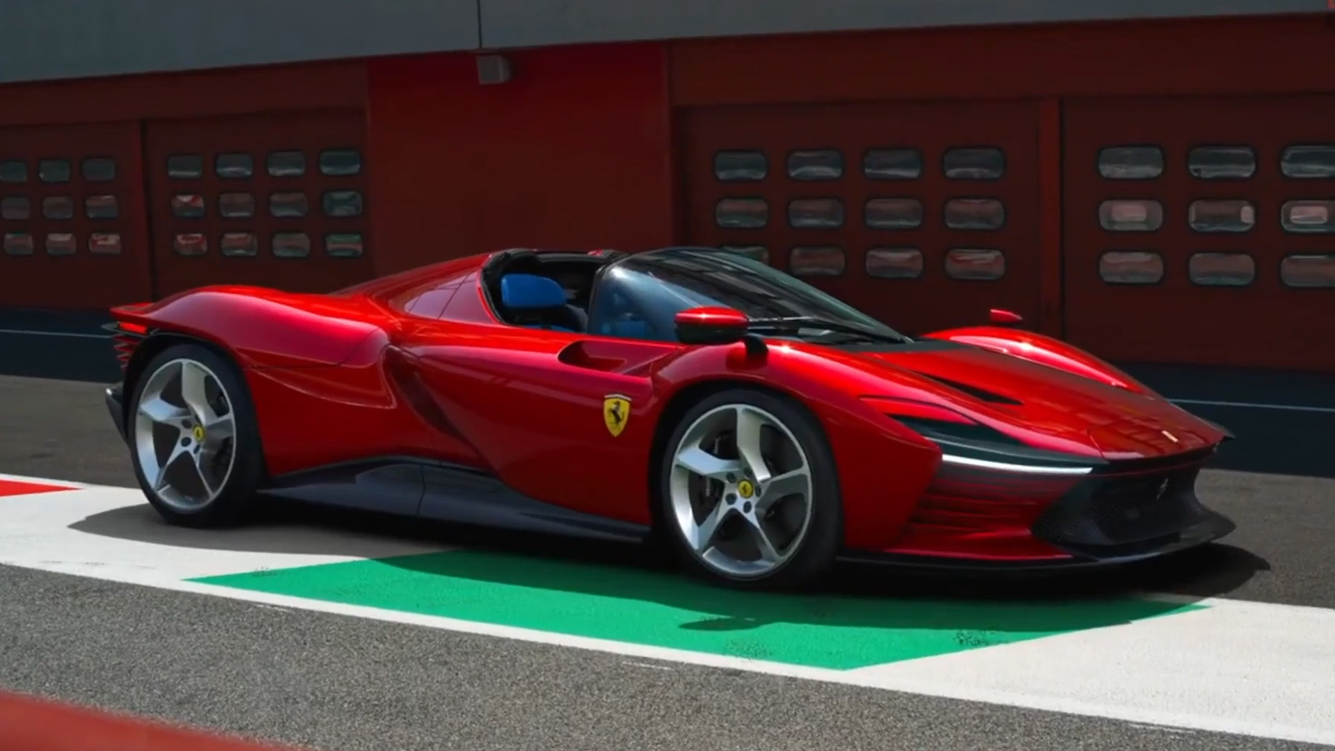 First look at the $2 million Ferrari Daytona SP3 hypercar