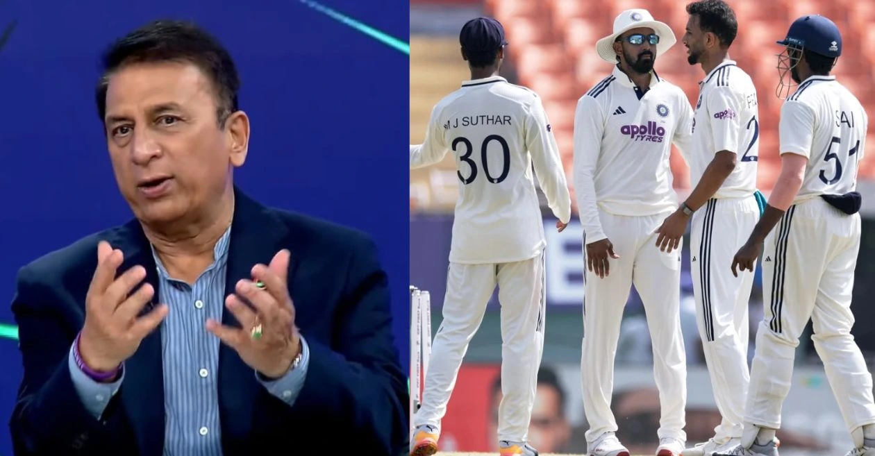 Sunil Gavaskar names the 'unsung' hero of Indian cricket