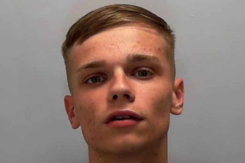 Man jailed following 'senseless' caravan park knife attack