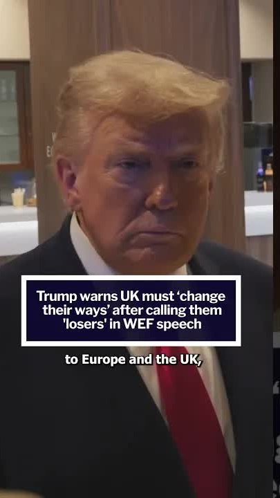 Trump warns 'bad things will happen' to UK over immigration