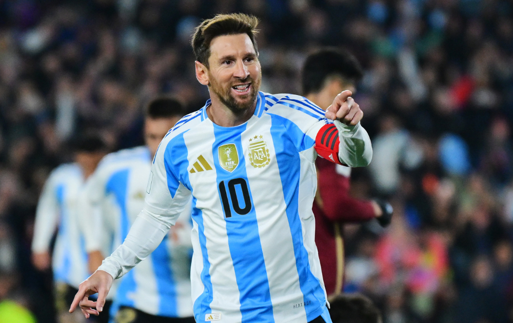 Javier Zanetti says Argentina remain World Cup contenders with Lionel Messi