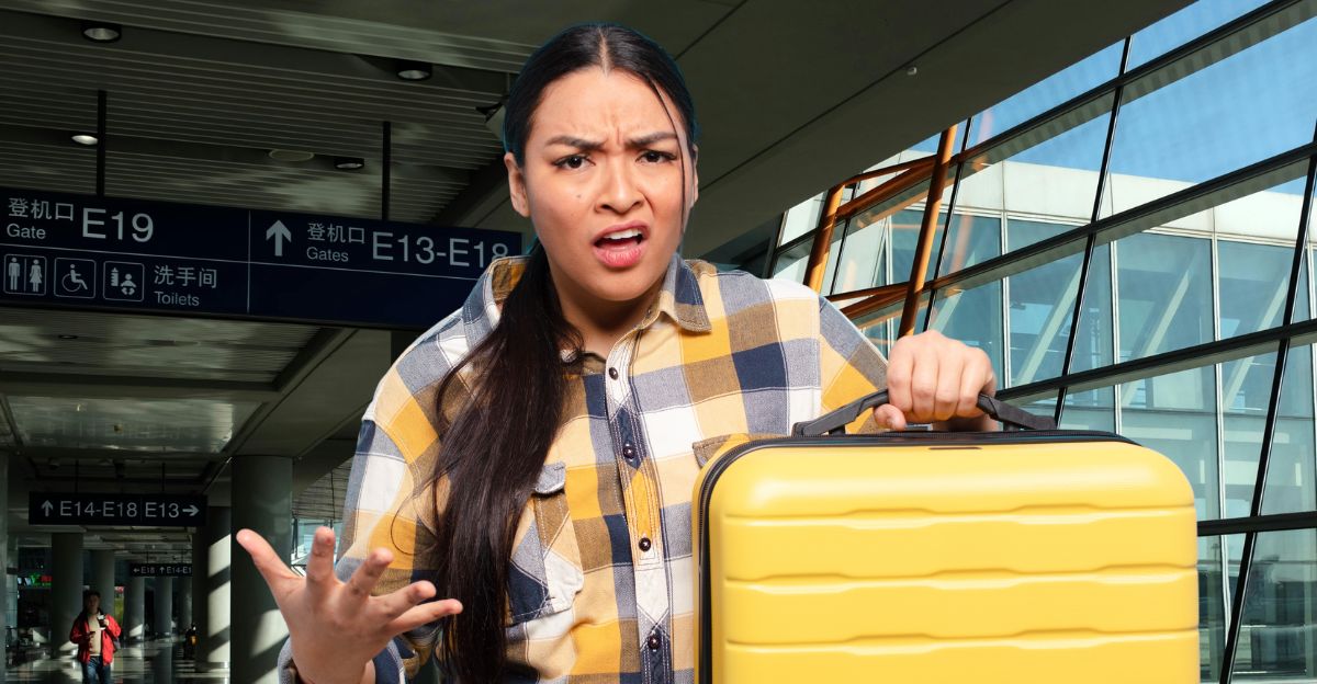 I followed the baggage rules exactly, but the airline still added extra ...