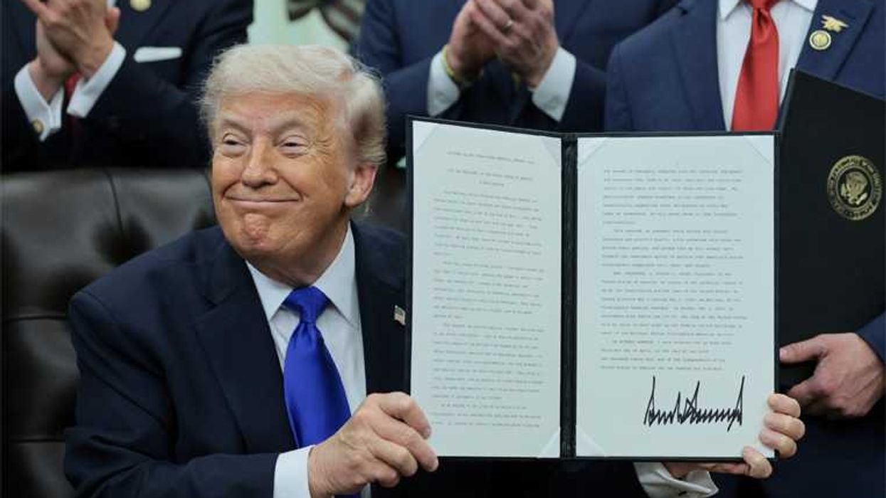 This is Trump's birthday message to America — it might be the dumbest ...