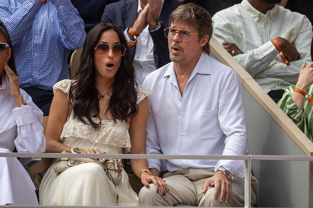 Brad Pitt and Angelina Jolie's son Knox silently drops father's name ...