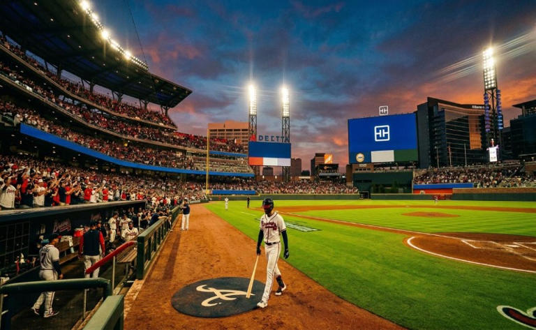 Braves make multiple roster moves ahead of crucial Mets series as ...