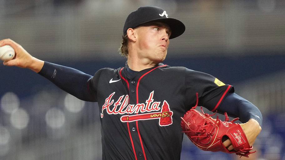 Braves activated Hurston Waldrep, but they kicked their real roster ...