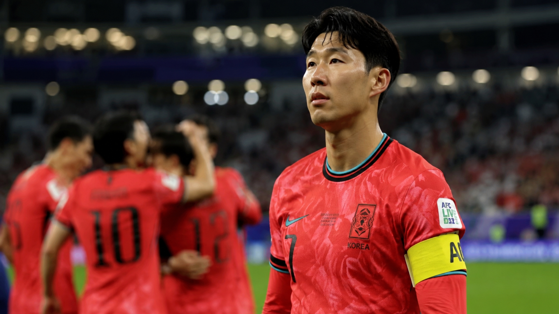 Son Heung-min’s substitution shows South Korea may not need to overload ...