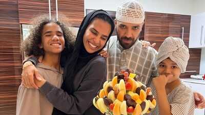Khalid Al Ameri, Sunainaa unfollow each other, spark breakup buzz