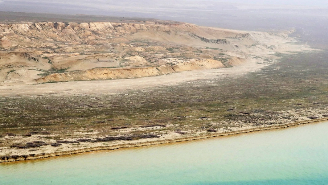 The Aral Sea’s transformation and restoration efforts