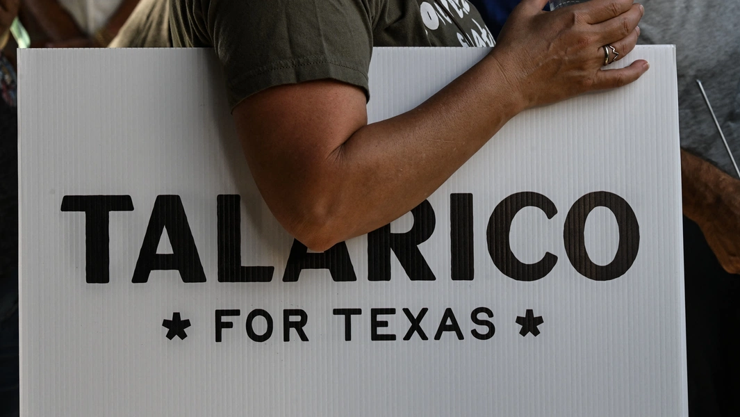 Talarico rebuffs Paxton, Cruz masculinity jabs in tight race
