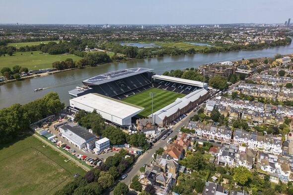 Not Wembley or Old Trafford - Brits name UK's best football stadium and ...