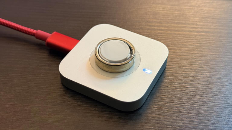 The Oura Ring 5 is the most comfortable smart ring I've tested, but ...