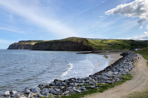 The lesser-known and 'underrated' seaside village with a large sandy beach