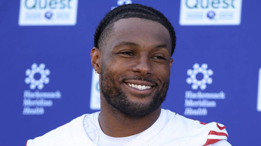 Just when Kayvon Thibodeaux looked clear of Giants trade talk,