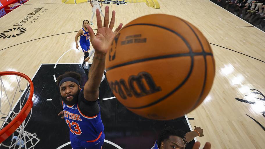 Injuries we’re monitoring for Knicks, Spurs ahead of NBA Finals Game 5