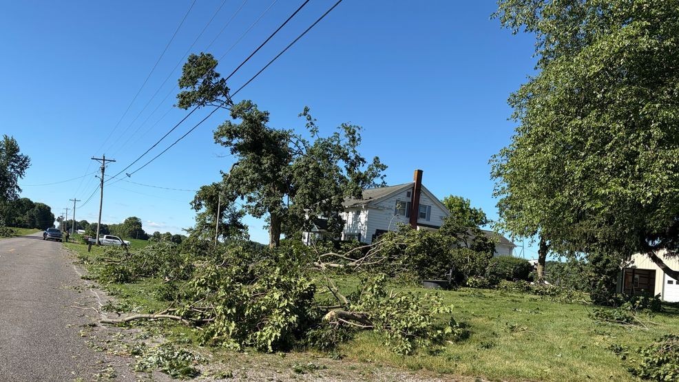 More than 16,000 remain without power after Thursday night's storms