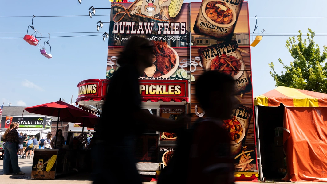 11 notable state fairs across the United States