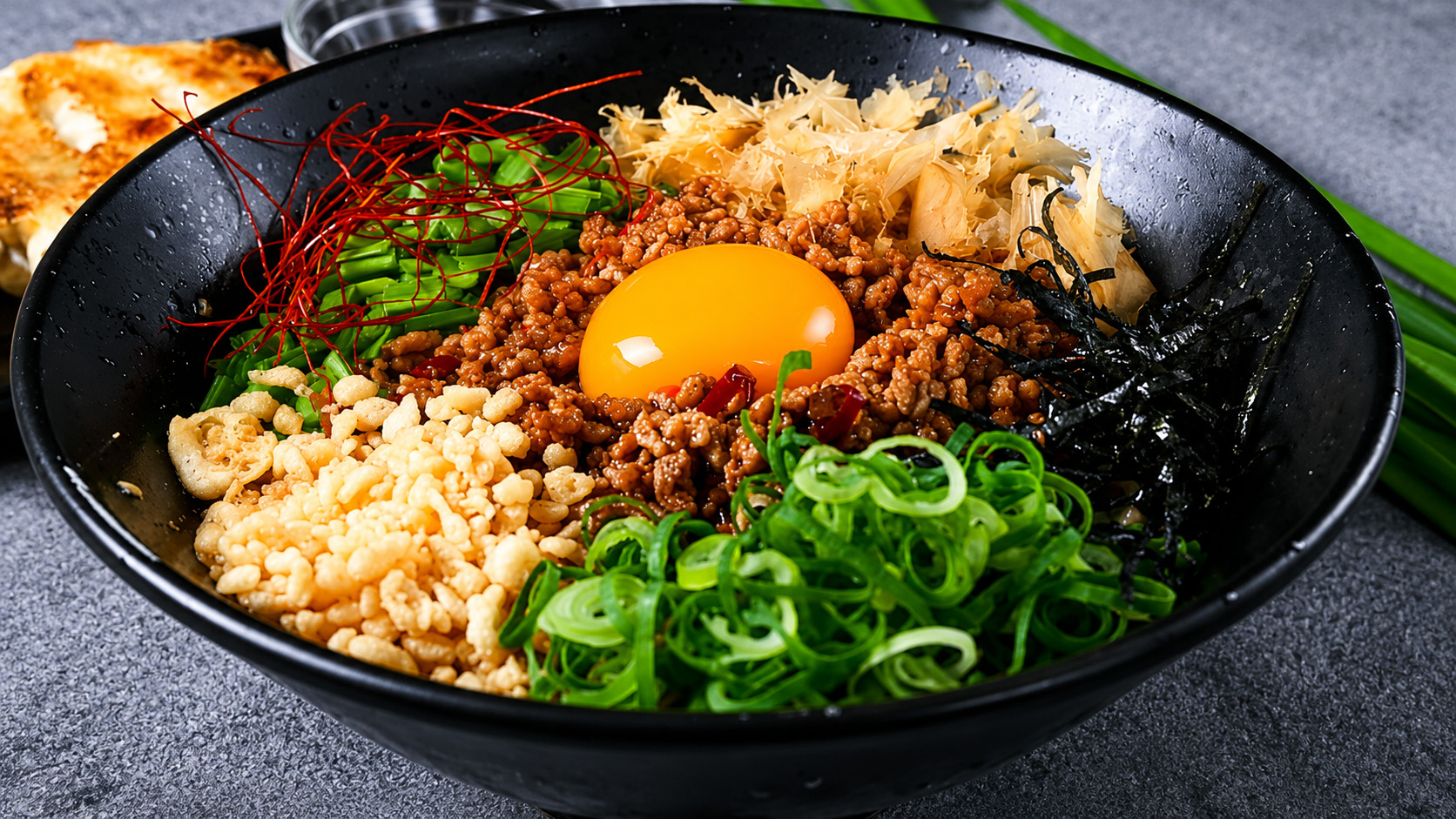 How to make the ultimate rich no broth Japanese ramen
