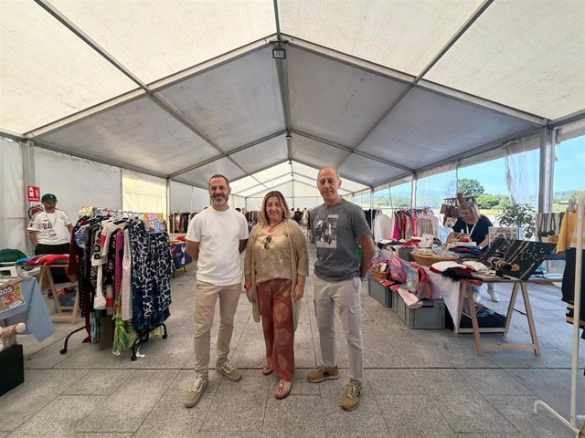 La Feria del Trueque de Lugones impulsa la economía circular con ...