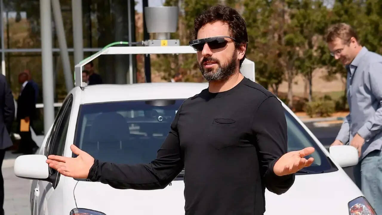 Google cofounder Sergey Brin to everyone worrying about AI job losses ...