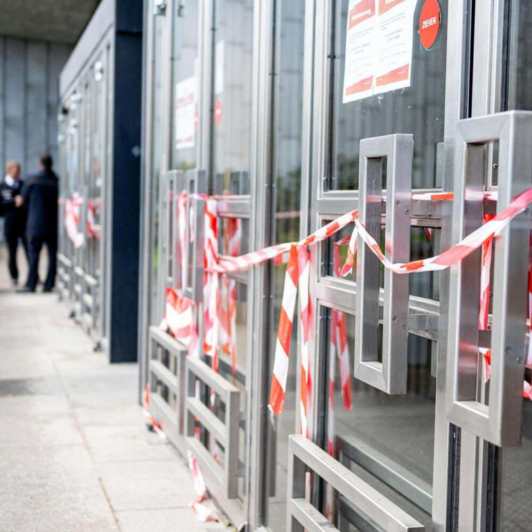 Nach Hauptgebäude und Bibliothek: Noch ein weiteres Gebäude der TU ...
