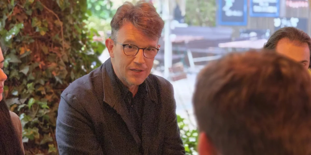 NEOS-Spitzenkandidat Pointner: "Keine Koalition mit FPÖ oder KPÖ"