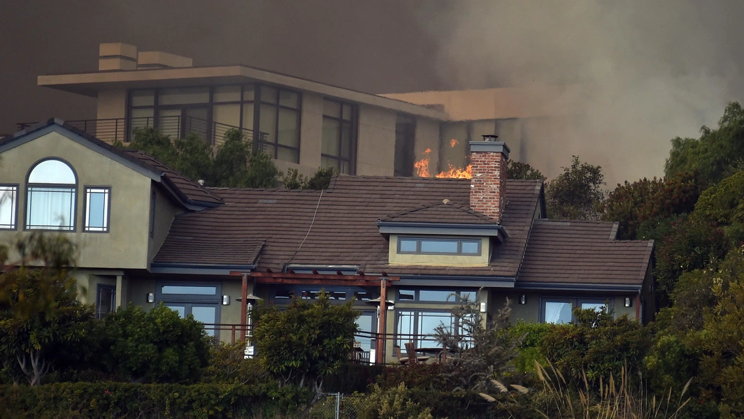 Shannen Doherty’s Malibu home and life story