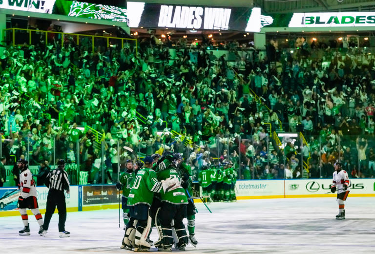 Everblades' Elynuik works extra to even Kelly Cup Finals vs. Mavericks