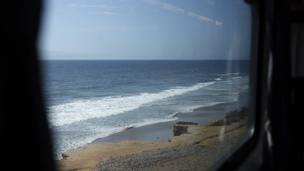 15 scenic train journeys across the United States