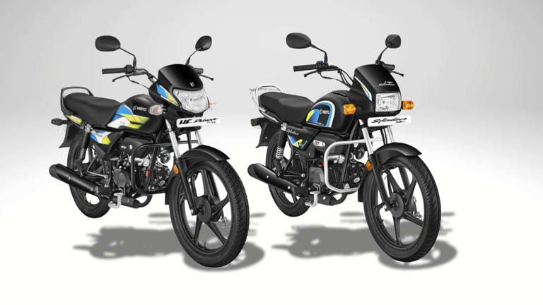 This $800 flex-fuel motorcycle might be the most sensible bike on Earth ...