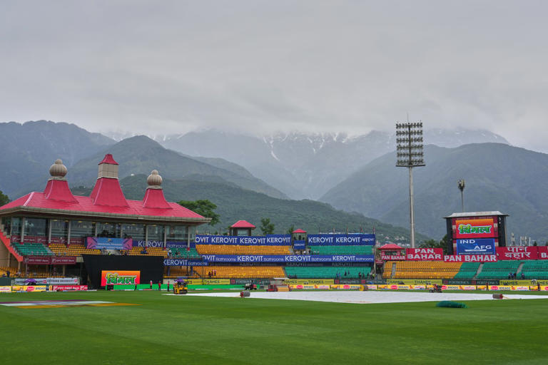 India wins toss and opts to bowl in truncated ODI against Afghanistan