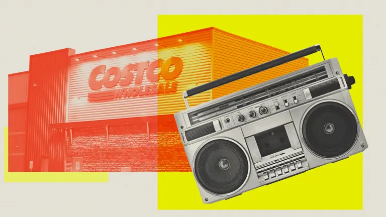 Costco is selling 1980s-style boomboxes. It’s yet another sign of the ...