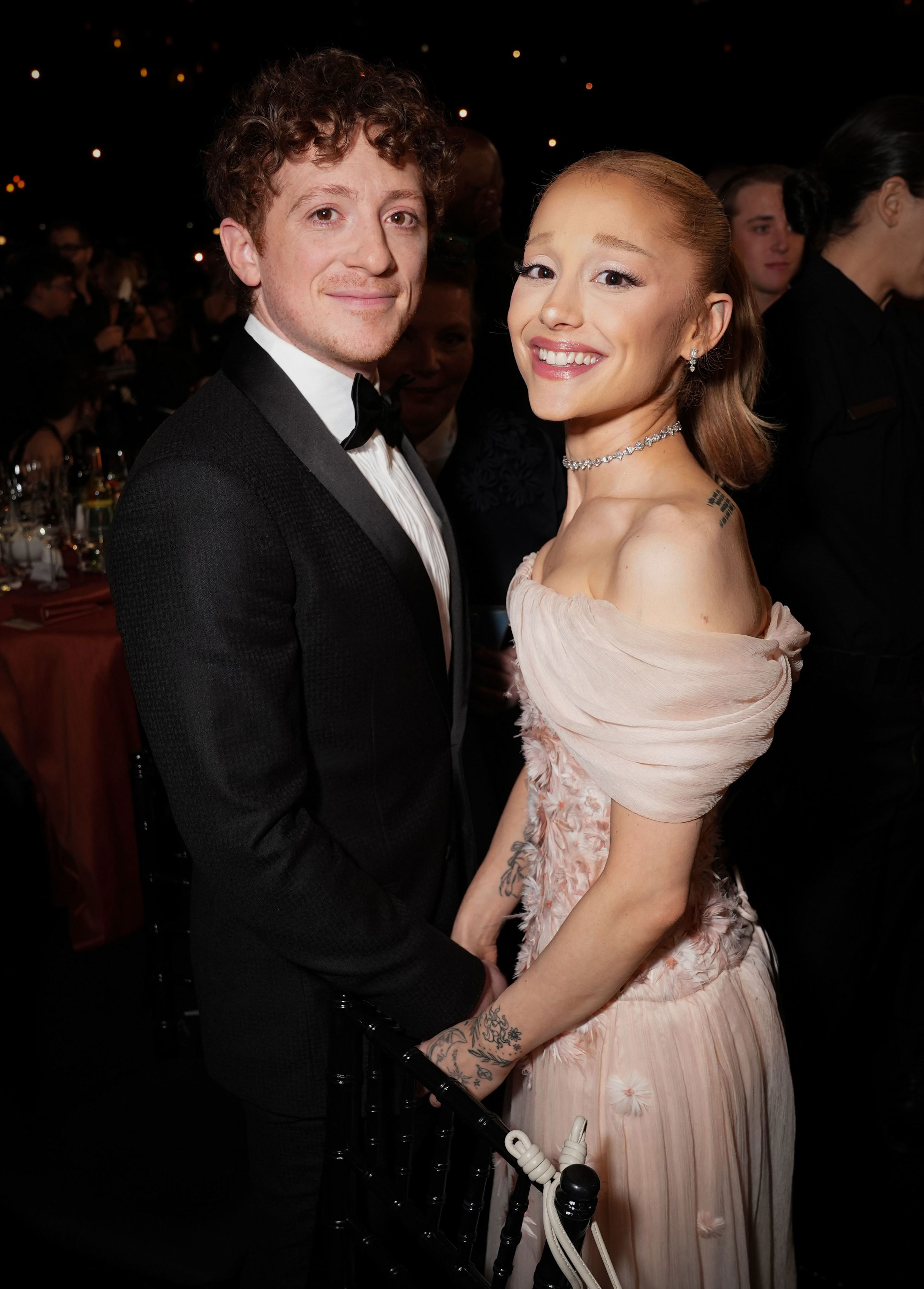 Inside 'needy' Ariana Grande's 'on-off' relationship and split from ...