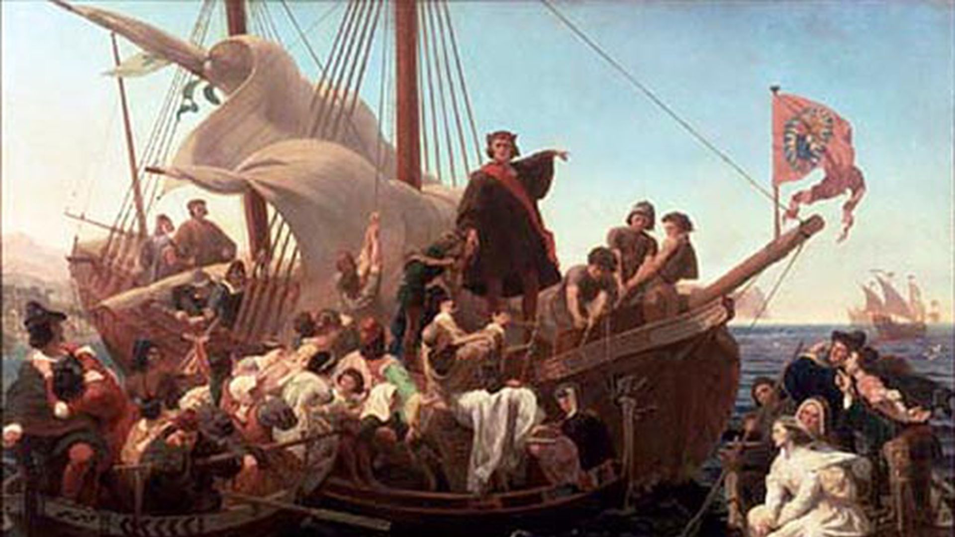 10 ships that made history & 10 that disappeared without a trace