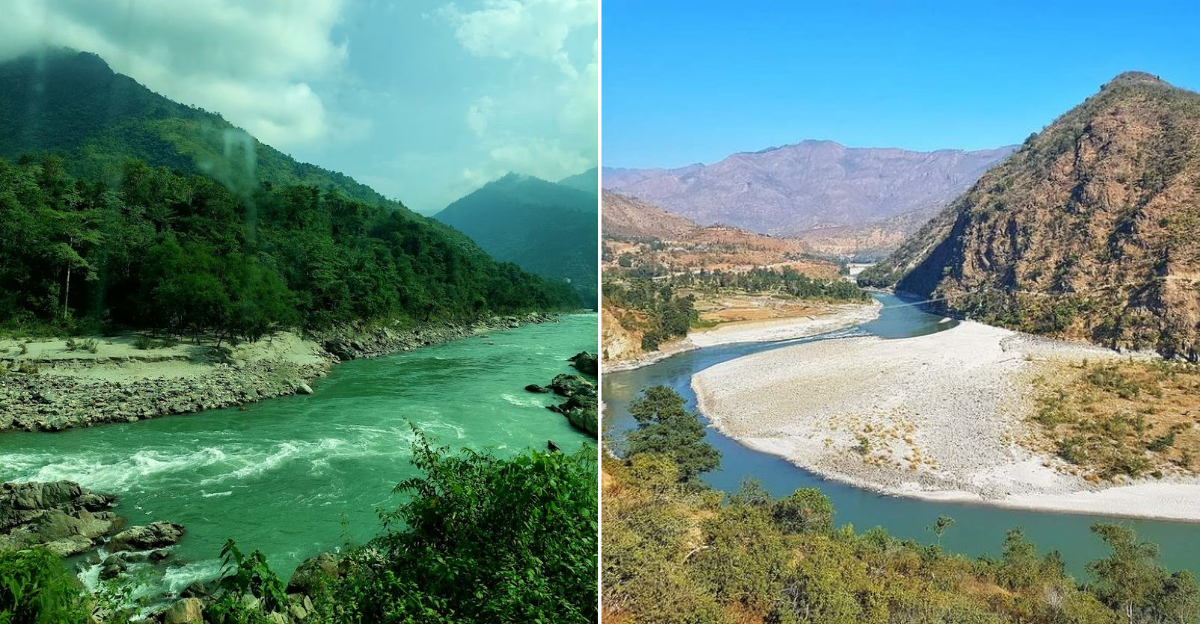 20 wild rivers that challenge even the bravest paddlers