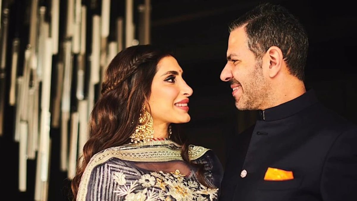 Priya Sachdev pays tribute on Sunjay Kapur death anniversary amidst ...