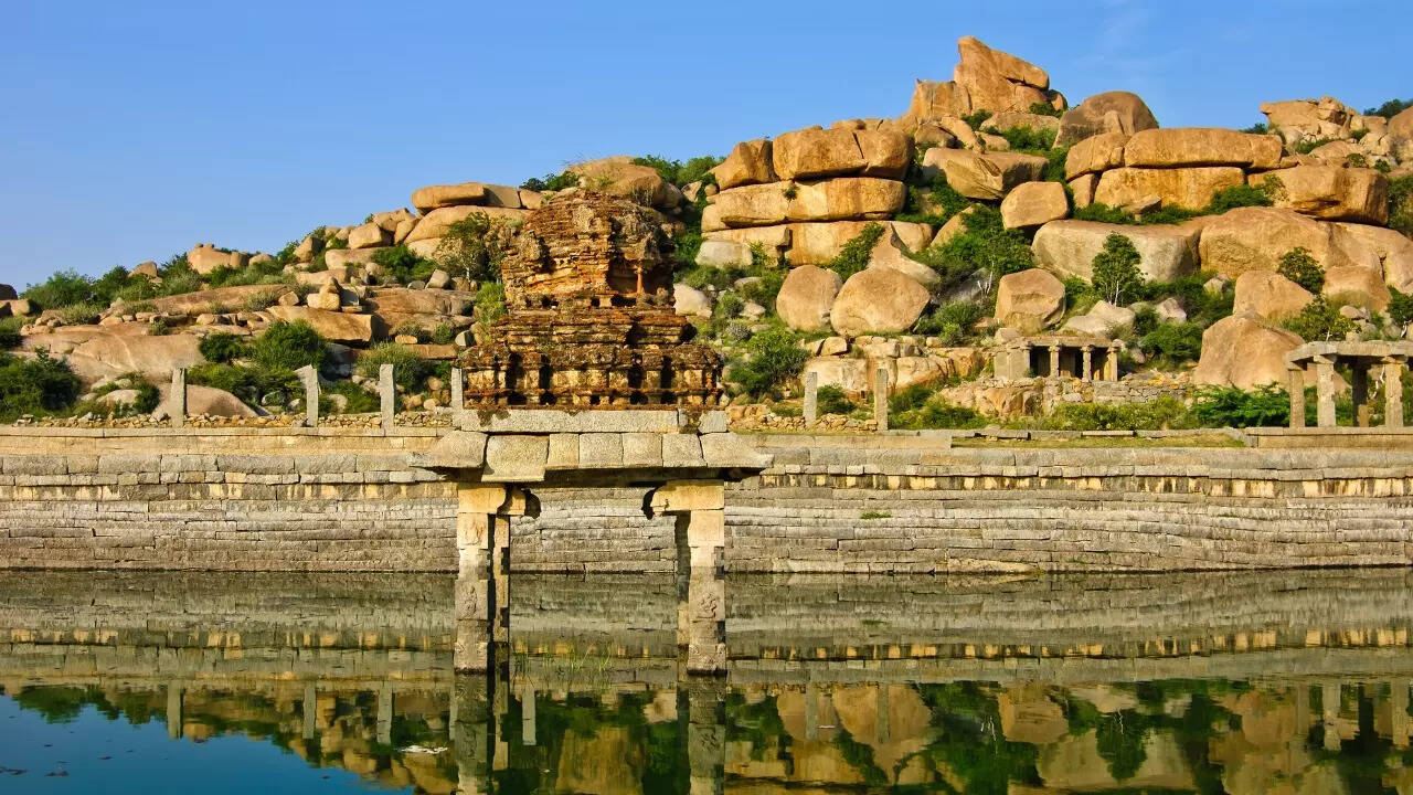 5 ancient temples in Karnataka that are architectural marvels
