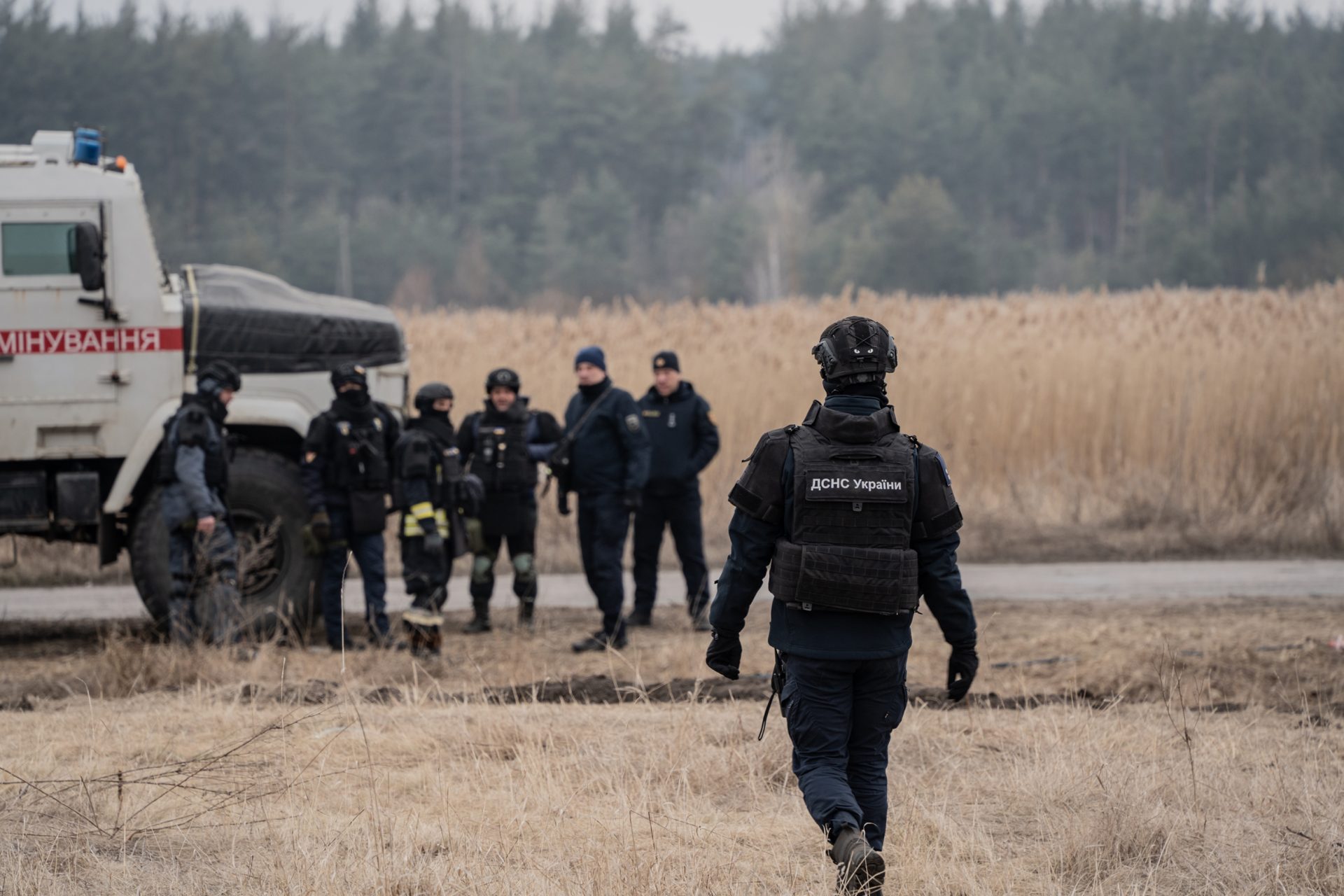 The hidden environmental cost of war in Ukraine: Threats to migrating ...