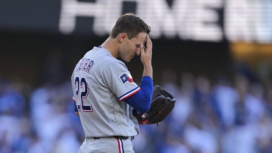 Rangers news: More Jack Leiter struggles, Corey Seager and Evan Carter ...
