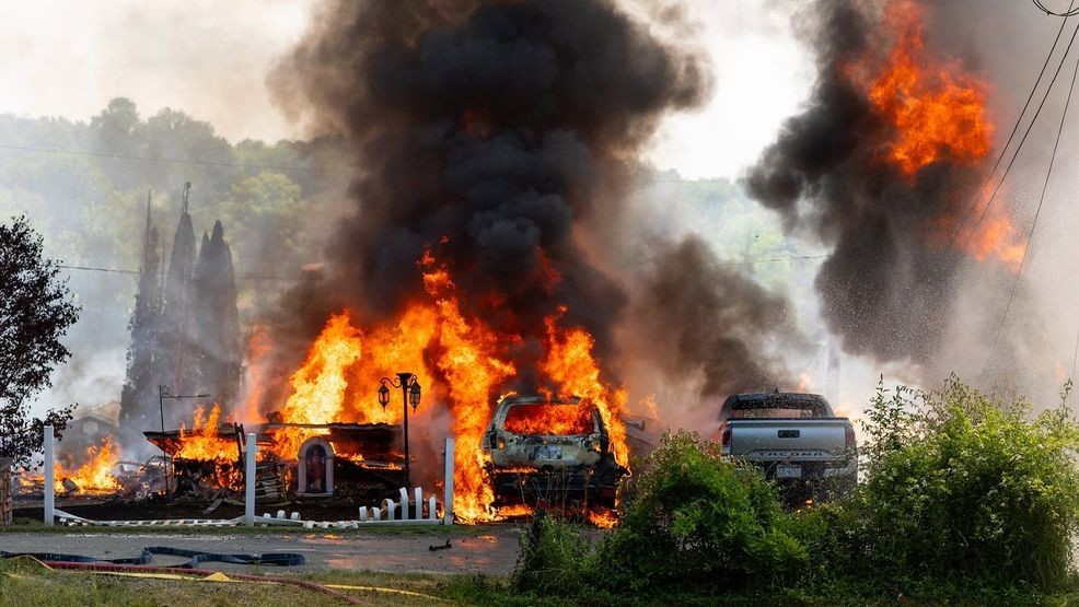 State police say propane cylinder failure caused Wayne Co. explosion ...